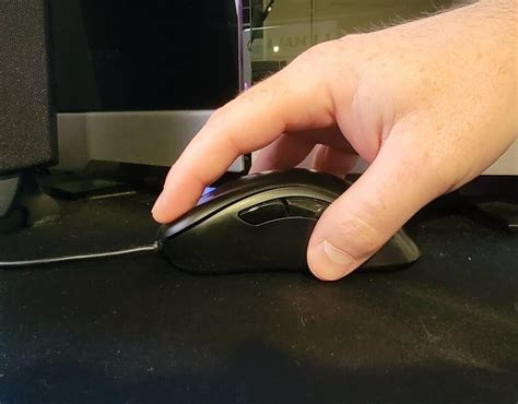 Mouse Grip Styles Techniques And Ergonomics For Users WASD Life