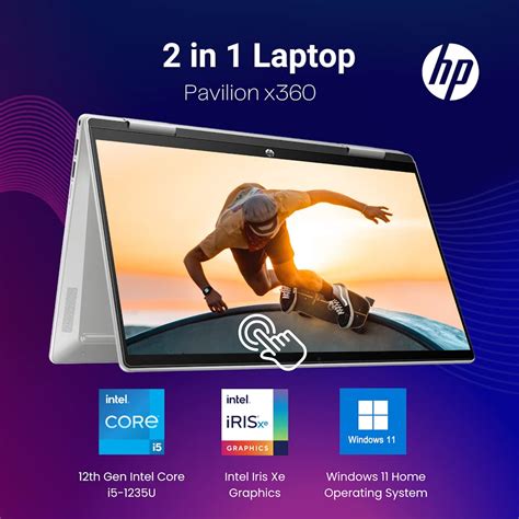 Snapklik Com HP Pavilion X In Laptop Full HD Touchscreen Intel Core I U
