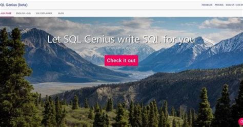 Sql Genius Ai Fusion Hub