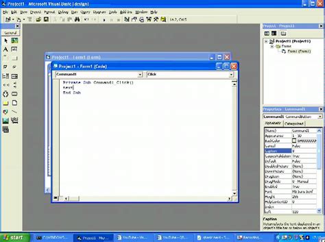 How To Make A Vb Notepad YouTube