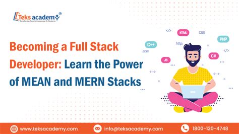 Full Stack Development Gain The Power Of Mean And Mern Stacks