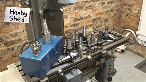 Hs174 Harrison Universal Mill Servicing Part 7 Youtube