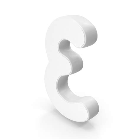 「font Cute E White」の3dオブジェクト、2298838927 Shutterstock