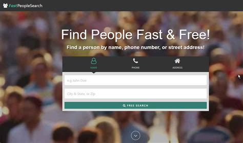 Fastpeoplesearch App Reviews Features Pricing And Download Alternativeto