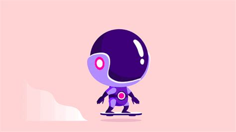Scaleway Mascot On Behance