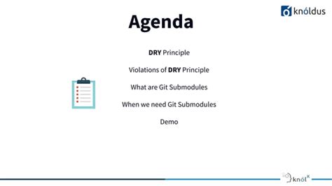 introduction to git submodules pdf technology and computing
