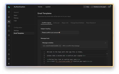 Authentication In Ionic Angular With Supabase