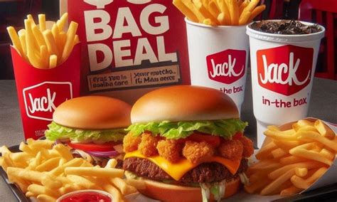 Jack In The Box Salad Menu And Calories With New Price 2025