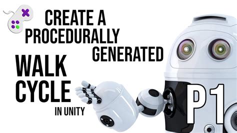 Create A Procedurally Generated Walk Cycle In Unity Part 1 Youtube