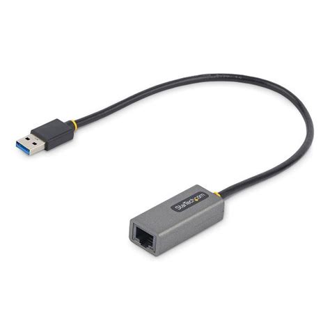 Startech Usb 3 0 Ethernet Adapter Space Gray Usb31000s2 Elive Nz