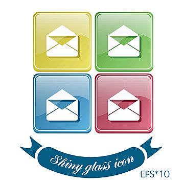 Postal Envelope E Mail Symbolicon Envelope Computer User Choice Vector Computer User Choice