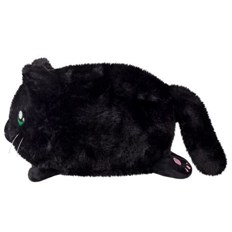 Mini Squishable Black Kitty Mini Squishable Black Kitty