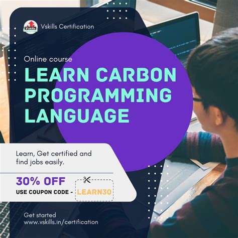 learn coding with carbon programming monimala chatterjee posted on