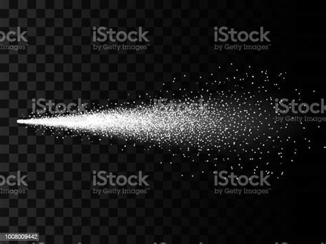 크리에이 티브 벡터 일러스트 레이 션 물 스프레이 미스 트 투명 한 배경에 고립 분무기의 아트 디자인 3d 구름입니다 트리거