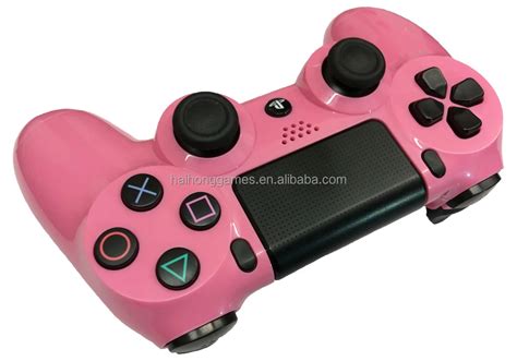 Pink Replacement Parts For Ps Controller Shell Buy Ps Housing Controller Shell High Quality