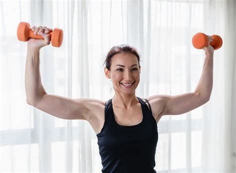 The Best Arm Workout To Get Rid Of “turkey Wings” Trainer Says — Eat