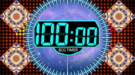 Bcg 100 Minutes Countdown Bejeweled Timer Remix Bejeweled Twist