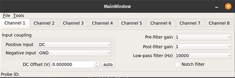 Github Marinmanuel Cybercommand Python Implementation Of The Axon Inst Cyberclamp