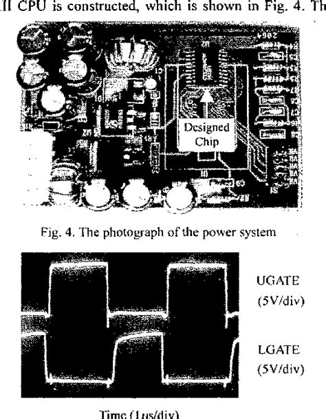 Figure 1 From Design And Test Of A Synchronous PWM Switching Regulator System Semantic Scholar