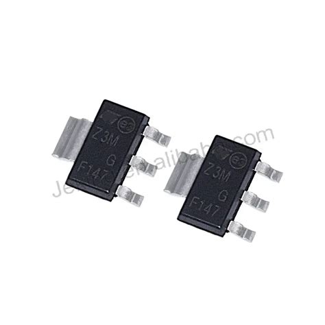 Jeking Z3m Standard 1a Triacs Thyristor Z0103mn 5aa4 - Buy Z0103mn 5aa4 ...