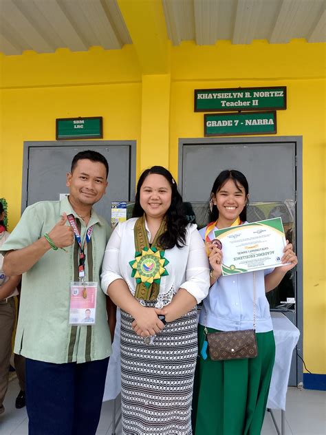 Congrats Cate Lyndsay With High John Kier J Manansala Facebook