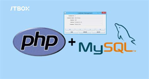 Tutorial Membuat CRUD Dengan PHP Dan MySQL ITBOX By Course Net