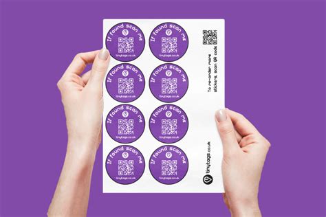 Tinytag Stickers Tinytags