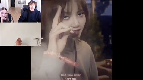 Blackpink Tiktoks Compilations V7 Reaction Youtube