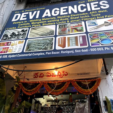 Devi Agencies Secunderabad Order Online