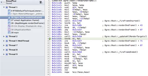 Ios No Symbolssource For External Library In Xcode 4 Stack Overflow
