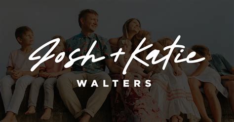 About Us Josh Katie Walters