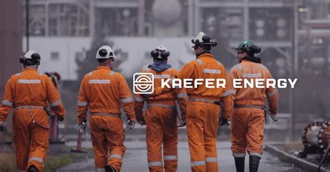 Kaefer Energy As På Linkedin Kaefer Energy