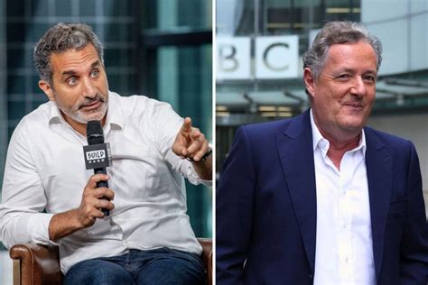 The Riveting Encore Bassem Youssef And Piers Morgan Take Two