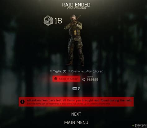 Learning Curve Too Steep Discuss Rescapefromtarkov