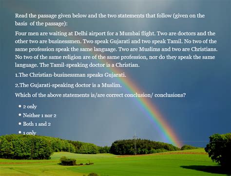 Tcs Practice Tests On Twitter Answer The Question Below Enhance Refine And Accelerate Your