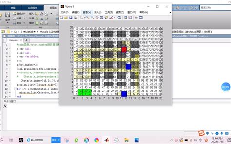 【路径规划】基于matlab a star算法智能仓储机器人移动避碰路径规划【含matlab源码 1180期】 哔哩哔哩 bilibili