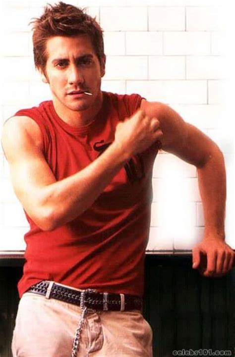 Jake Gyllenhaal Hottest Man Alive
