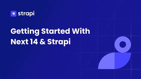 Getting Started With Next 14 And Strapi Project Example Overview Youtube