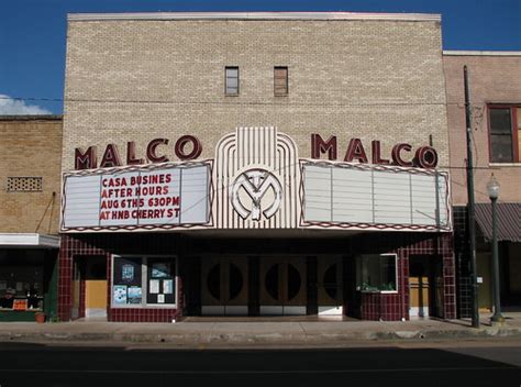 Malco Theater This Is So Different From All The Malco Mult Flickr