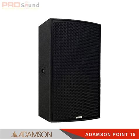 TOP Loa Công suất lớn đáng mua nhất năm Pro Sound Việt Nam