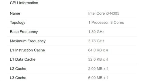 Intel Core I3 N300 Is A Core Processor With Just E Cores That Somehow Isnt An Atom Or Pentium