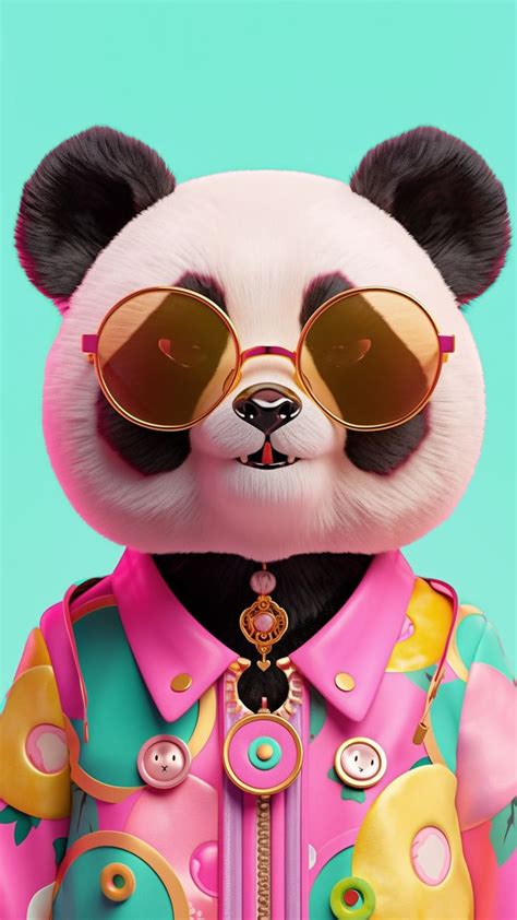 تصویر زمینه گوشی با طرح حیوانات که هیچ کجا ندیده اید