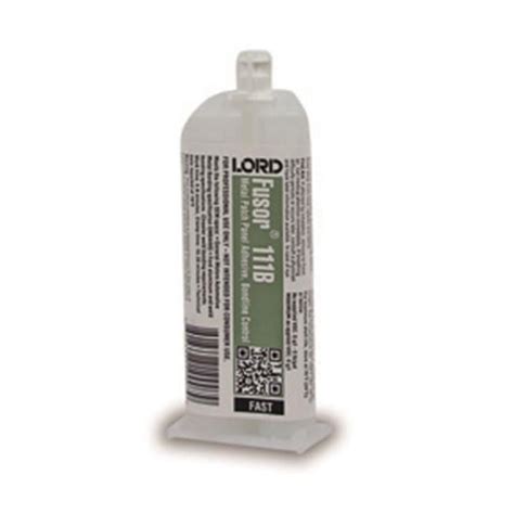 Metal Patch Panel Adhesive Bondline Control Fast Set 17 Oz 111b