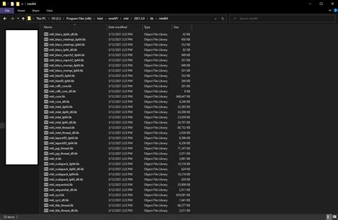 Oneapi Mkl Path On Windows Differs Upgrade Linux To Onemkl · Issue 4516 · Kaldi Asrkaldi · Github