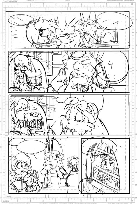 Leaked Stuff For Sonic Universe 97 R Sonicarchive