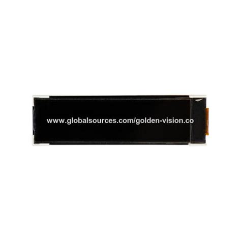 Buy Wholesale China Golden Vision Va Negative Transmissive Segment Lcd Duty Bias Va