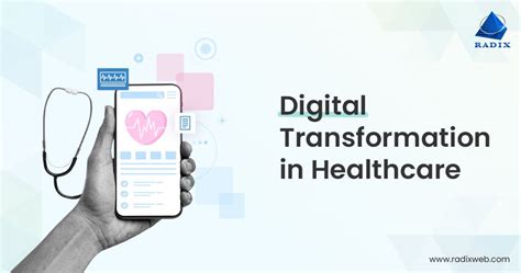 Complete Guide To Digital Transformation In Healthcare
