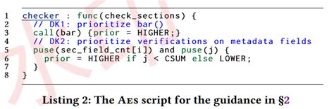论文阅读 Eunomia Enabling User Specified Fine Grained Search In Symbolically Executing Webassembly