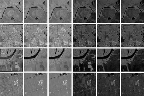 Dataset Of Dual Pol Sentinel 1 Sar Imagery For Training Despeckling