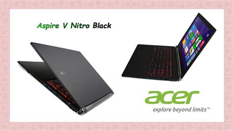 Acer Unveils Performance Oriented Aspire Vx And V Nitro